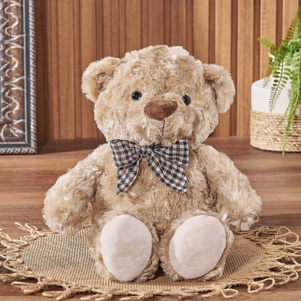 Brown Teddy Bear - Plush gift baskets – Hamilton delivery - Hamilton ...