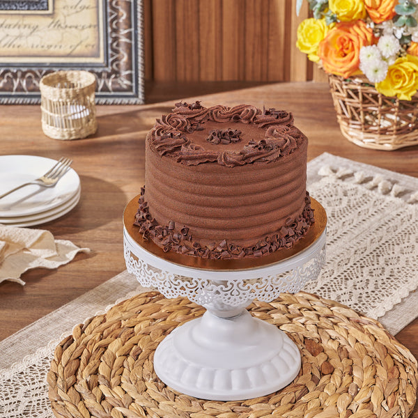 Chocolate Cake - Hamilton Baskets - Hamilton delivery