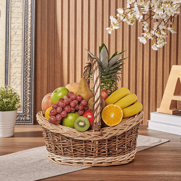 Halal Fresh Fruit Gift - Hamilton Baskets
