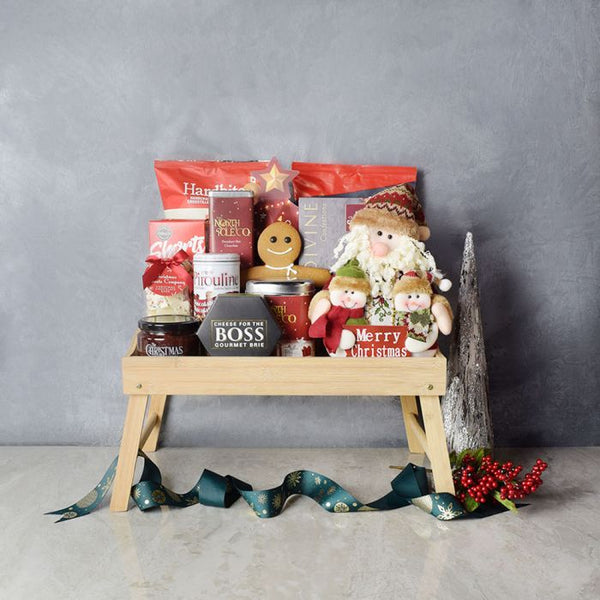 Christmas Wonderland Gift Set - Hamilton Baskets - Hamilton Delivery